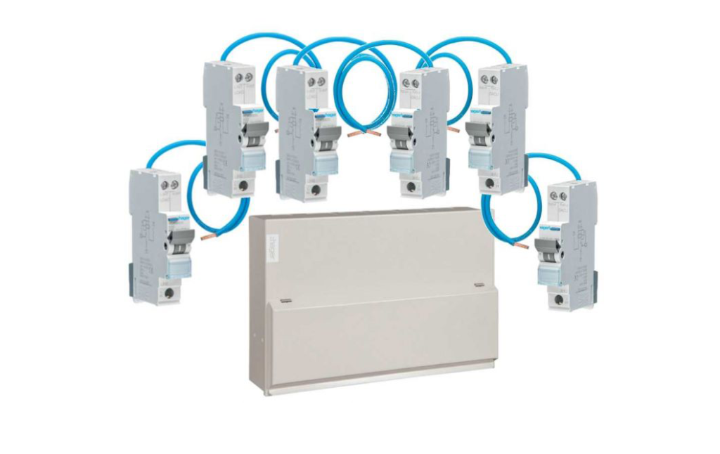 CONSUMER UNIT CHANGE - Exelon Electrics